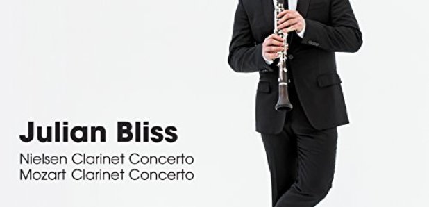 Mozart/Nielsen: Clarinet Concertos - Julian Bliss/Royal Northern ...