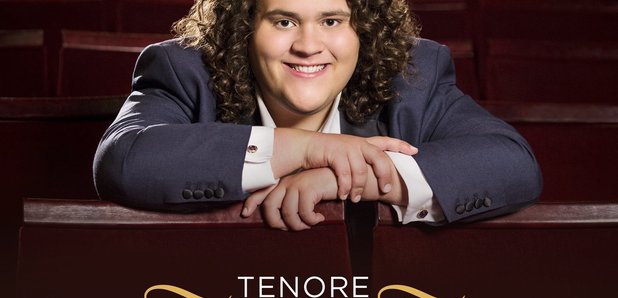 Jonathan Antoine: Tenore - Classic FM