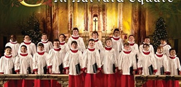Christmas in Harvard Square: The Boys of St. Paul’s Choir School - Classic FM