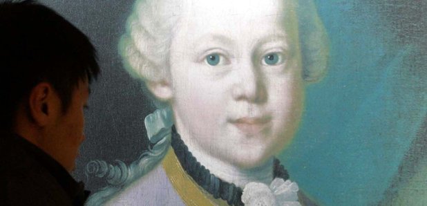 Mozart and other great child prodigies - Classic FM