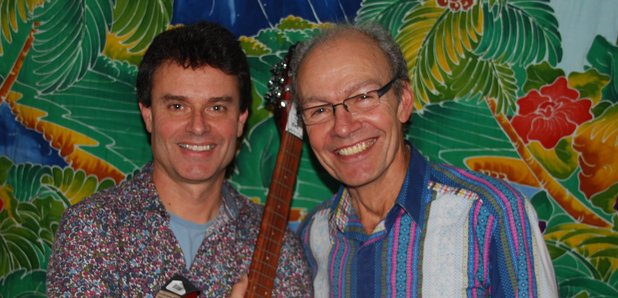 John Brunning reveals the name of his first guitar concerto - Classic FM