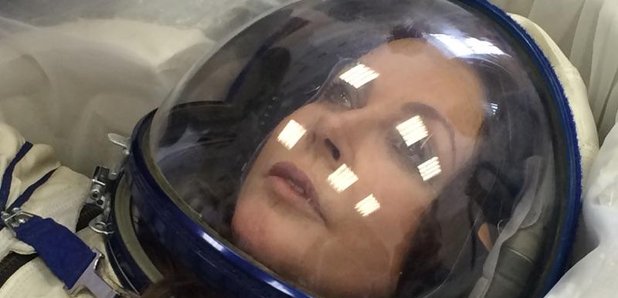 Sarah Brightman to become first artist to perform live in space ...