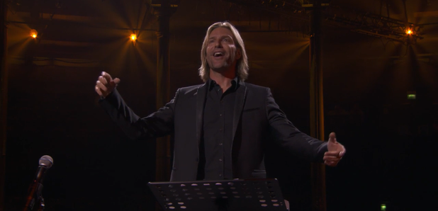Eric Whitacre conducts 'Lux Nova': exclusive video - Classic FM