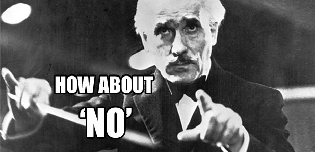 9 scary and fascinating videos of great conductors in rehearsal ...