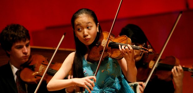 Menuhin Competition 2016 opens for entries - Classic FM
