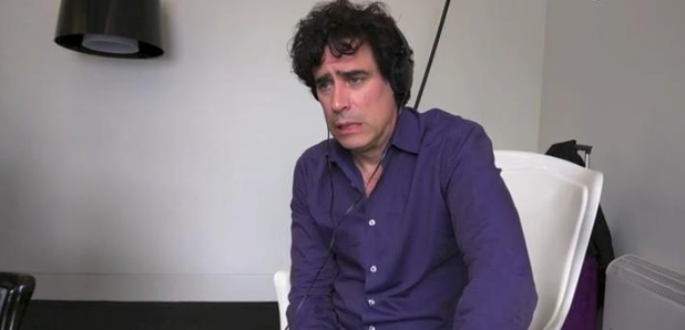 We played actor Stephen Mangan clips from great classical works, and ...