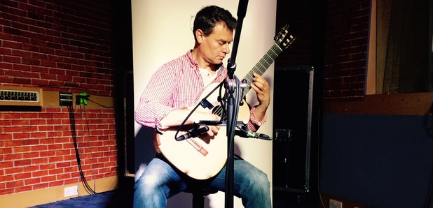 Craig Ogden's guitar masterclass - Classic FM