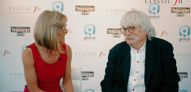 'It's humbling and gratifying that my music is performed globally ...