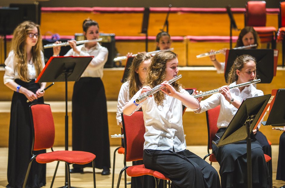Oxfordshire Youth Flute Choir Music For Youth 2015 Adrian Boult Hall Oxfordshire Youth Flute Choir Music For Youth 2015 Adrian Boult Hall