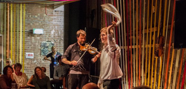 Jon Boden at the Bristol Proms 2015: performance pictures - Classic FM