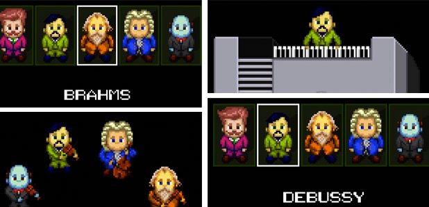 Some complete genius has made retro video game versions of your ...
