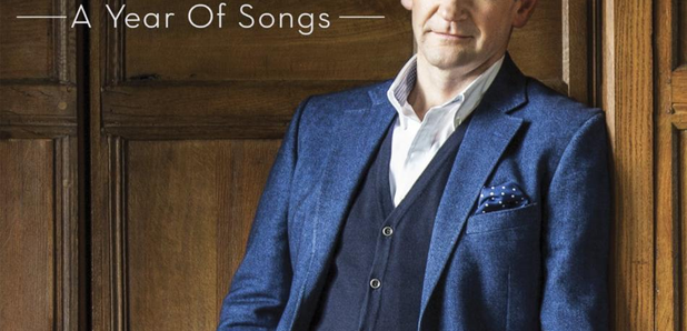 Listen to Alexander Armstrong sing from his debut album, A Year of ...