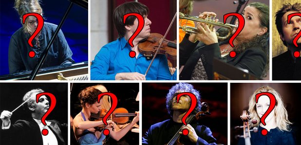 How many of these classical celebrities can you name? - Classic FM