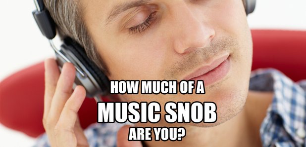 How much of a music snob are you? - Classic FM