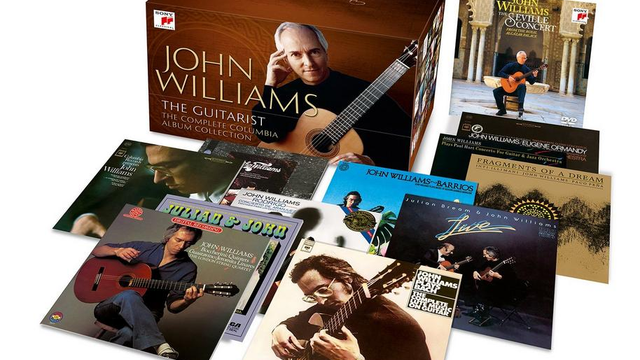 David Mellor's Album Reviews - Sunday 7 February: guitarist John ...
