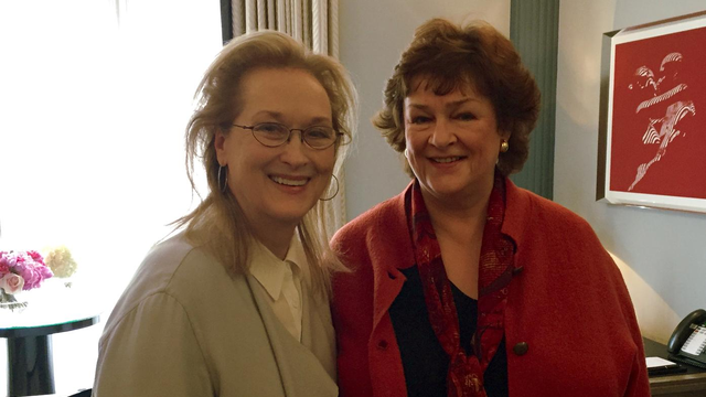 Meryl Streep: What makes a truly great singer? - Classic FM