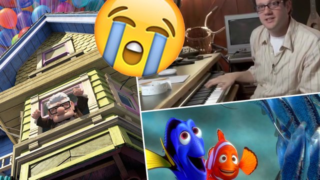 This is exactly how Pixar films use music to make you cry - Classic FM