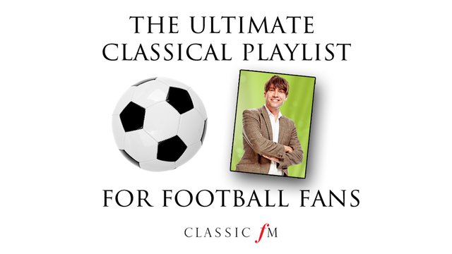 Listen to Alex James’ playlist for the new football season - Classic FM