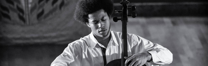 Sheku Kanneh-Mason - Artists - Classic FM