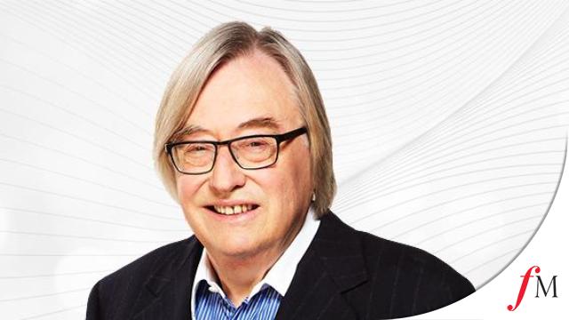 David Mellor | Presenter | Classic FM