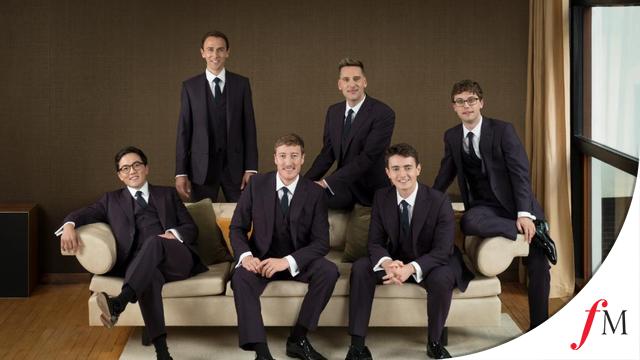 The King’s Singers | British a cappella ensemble | Biography, facts ...