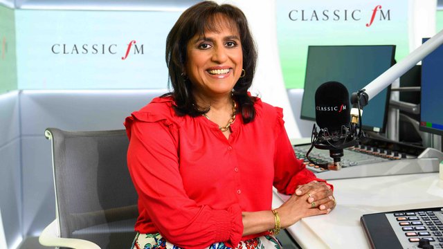 Ritula Shah | Presenter | Classic FM
