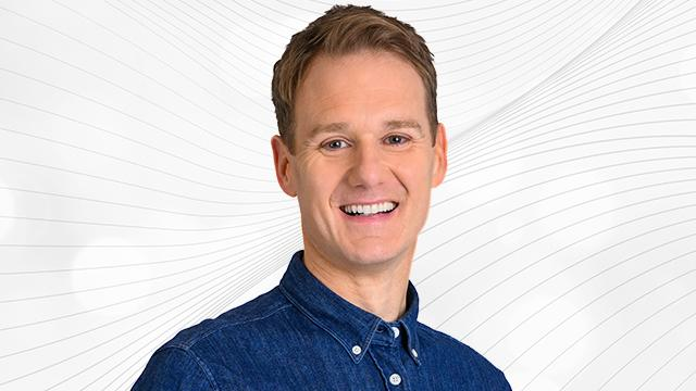 Dan Walker | Classic FM Breakfast